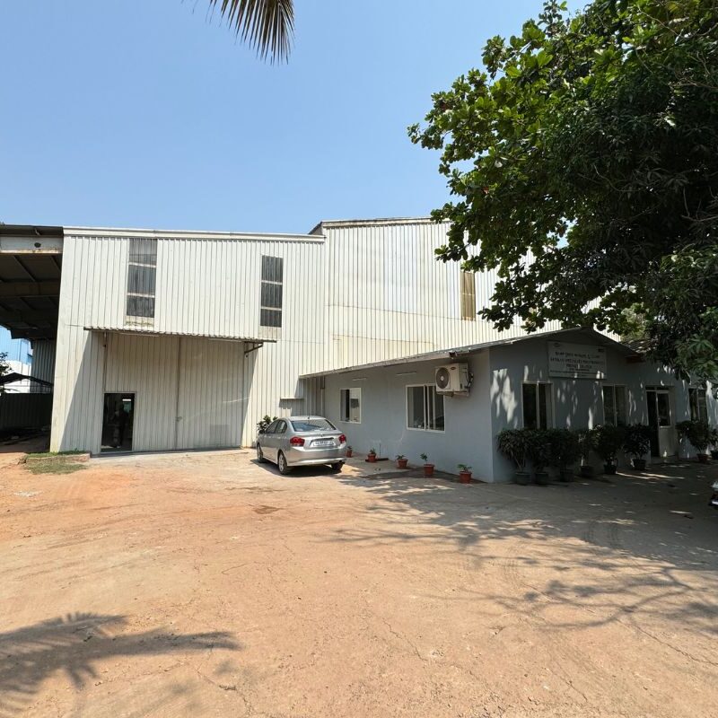 Manufacturing Units and Facilities - KONSPEC